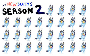 Letter to fans - Bluey Official Website