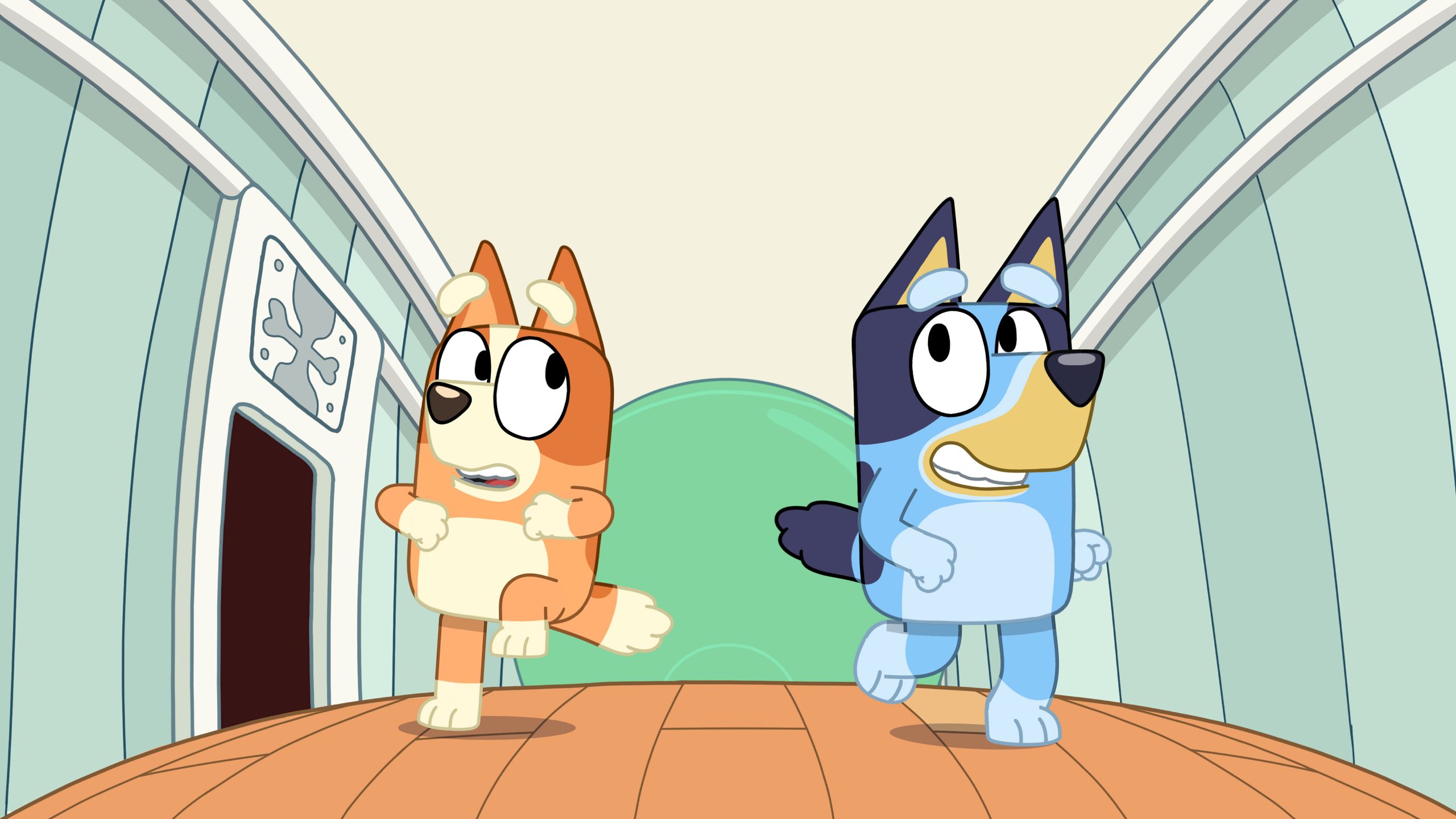 Bluey Season 1, Episode 16 | Yoga Ball