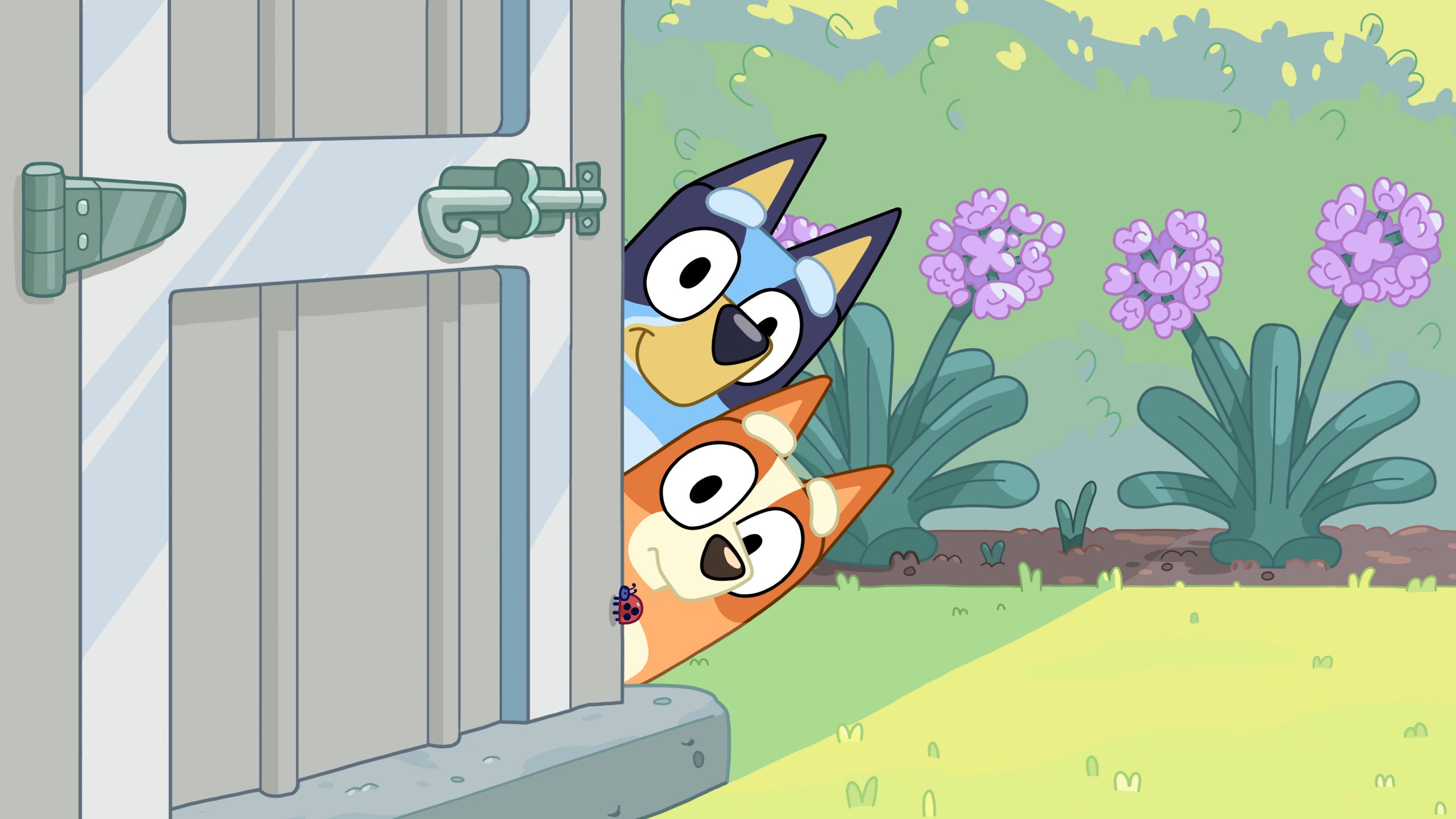 Bluey Season 1, Episode 15 | Butterflies