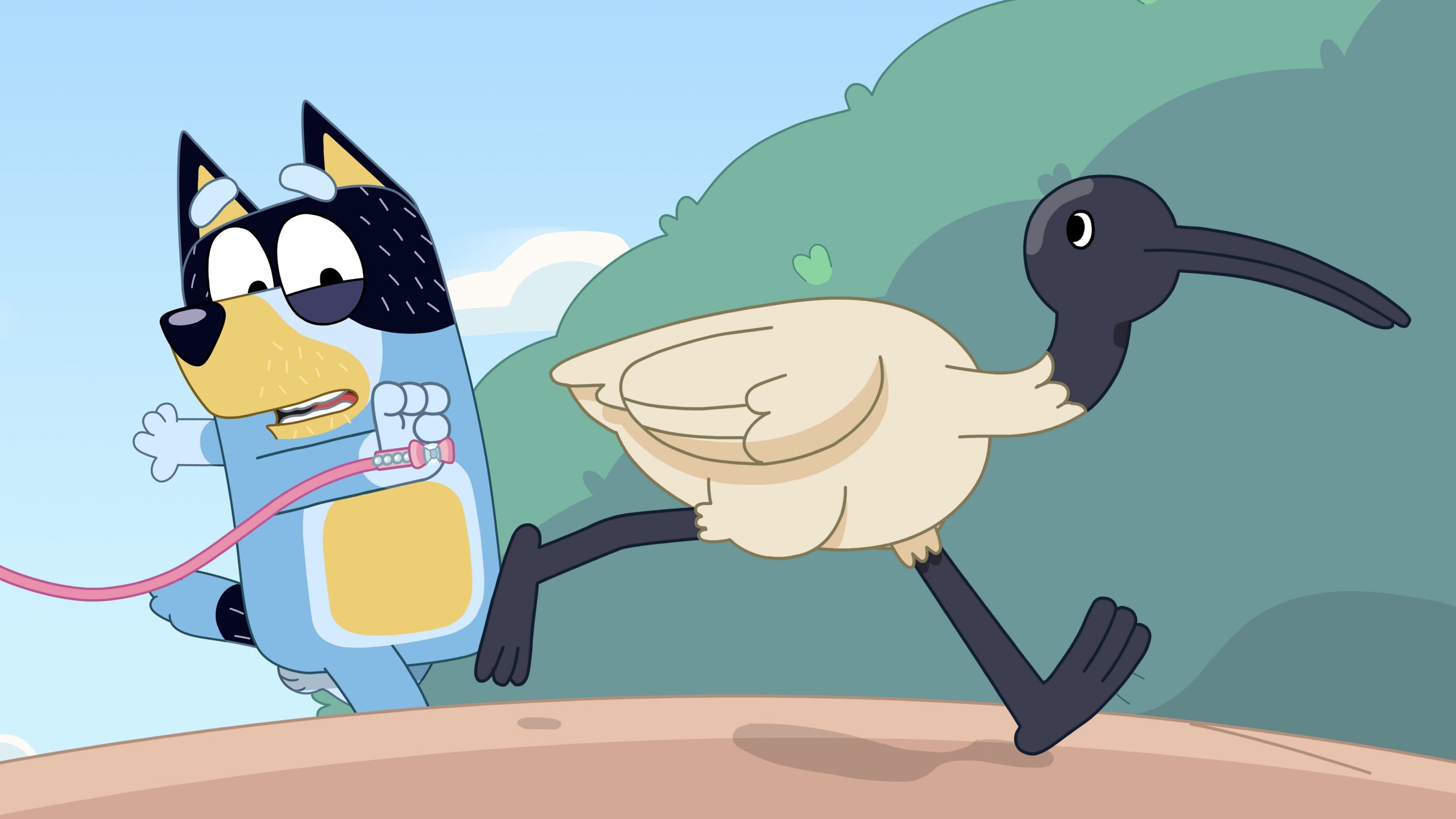 Shaun - Bluey Official Website