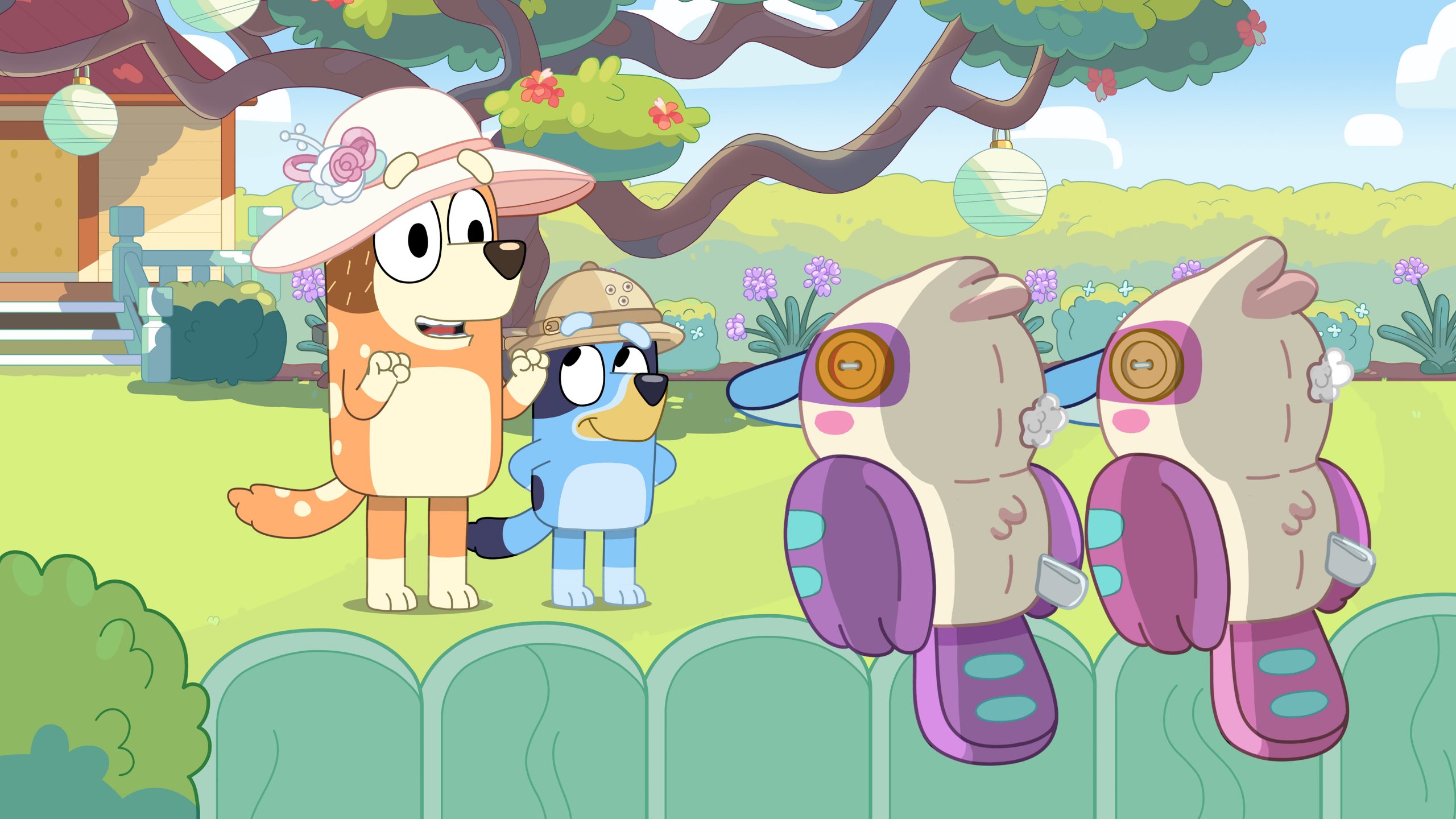 Bluey Season 1, Episode 36 | Zoo