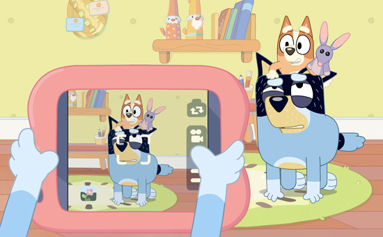 Bob Bilby - Bluey Official Website