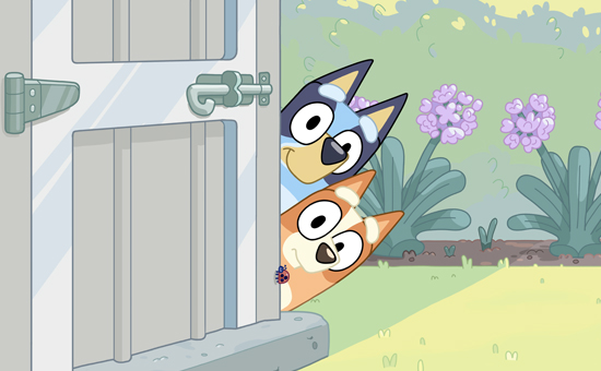 Butterflies | Bluey Official Website