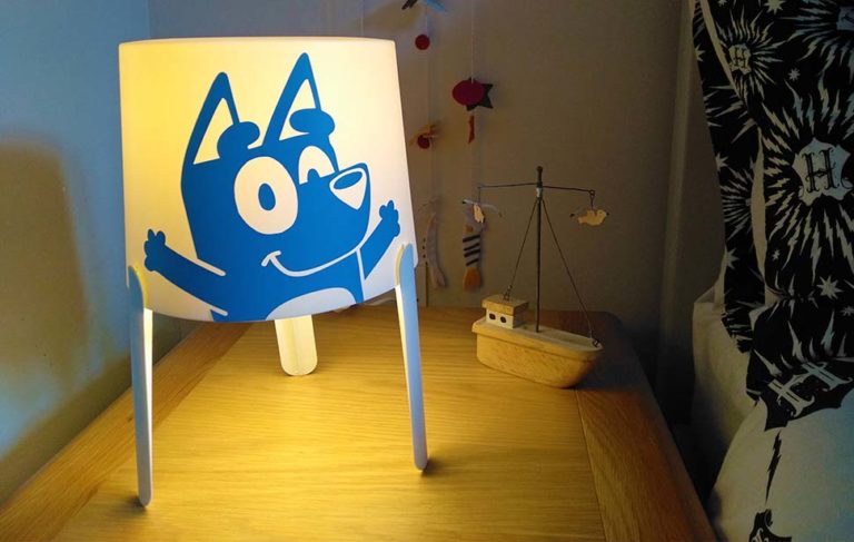 How to Give Your Bedroom a Bluey Makeover - Bluey Official Website