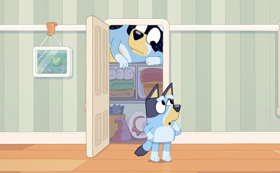 Hide and Seek | Bluey Official Website