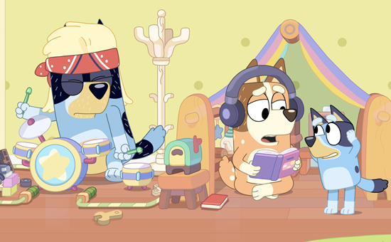 Bluey Season 1, Episode 47 | Neighbours