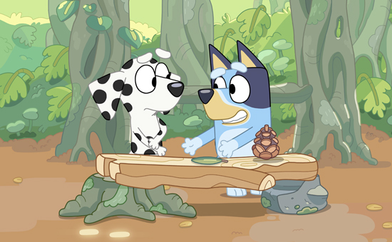 Shops | Bluey Official Website