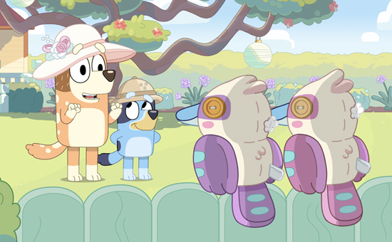 Zoo | Bluey Official Website