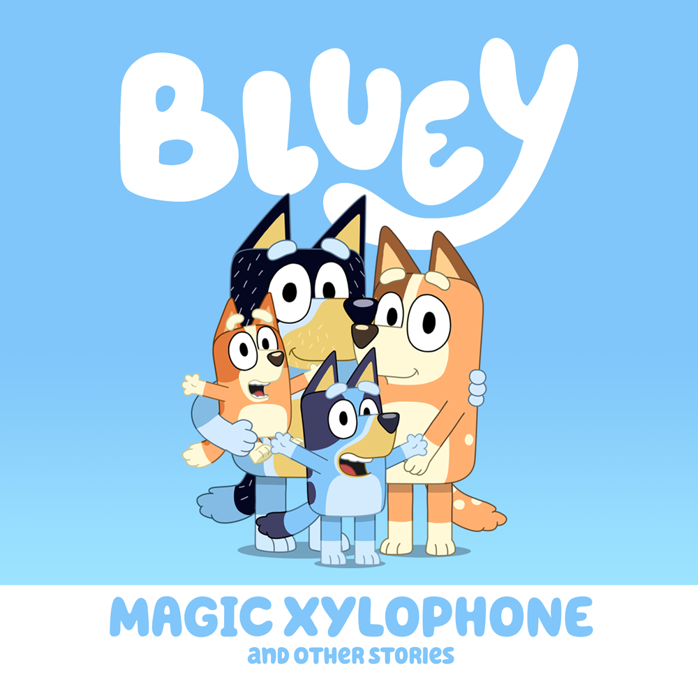 Bluey play