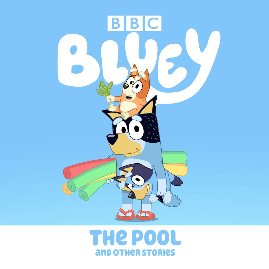 Bluey: The Pool & Other Stories | Bluey Official Website