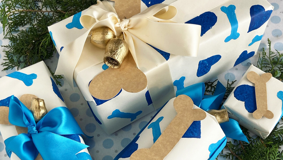 Bluey Wrapping Paper - Bluey Official Website