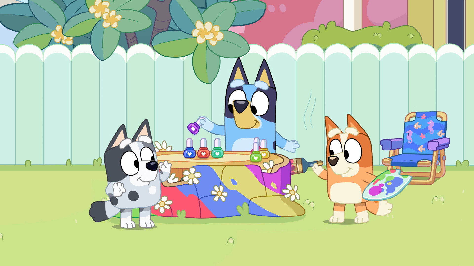 Muffin - Characters Bluey Official Website🕦 Experimente a verdadeira ... Muffin - Characters Bluey Official Website🕦 Experimente a verdadeira ...