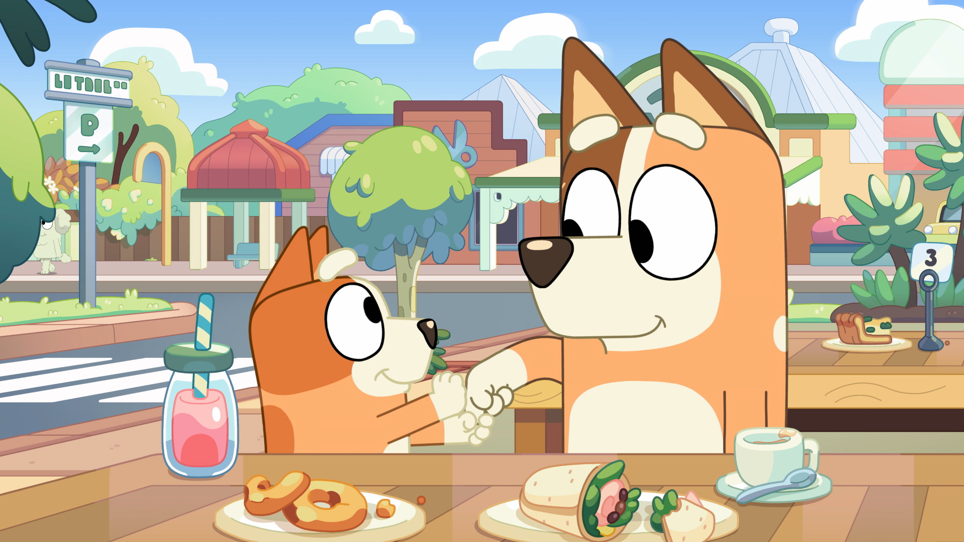 Bluey Season 2, Episode 7 | Favourite Thing Bluey Season 2, Episode 7 | Favourite Thing