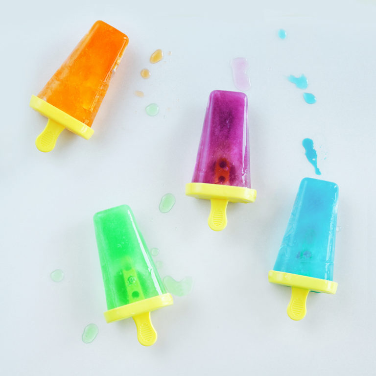 Bluey Ice Block recipe - Bluey Official Website