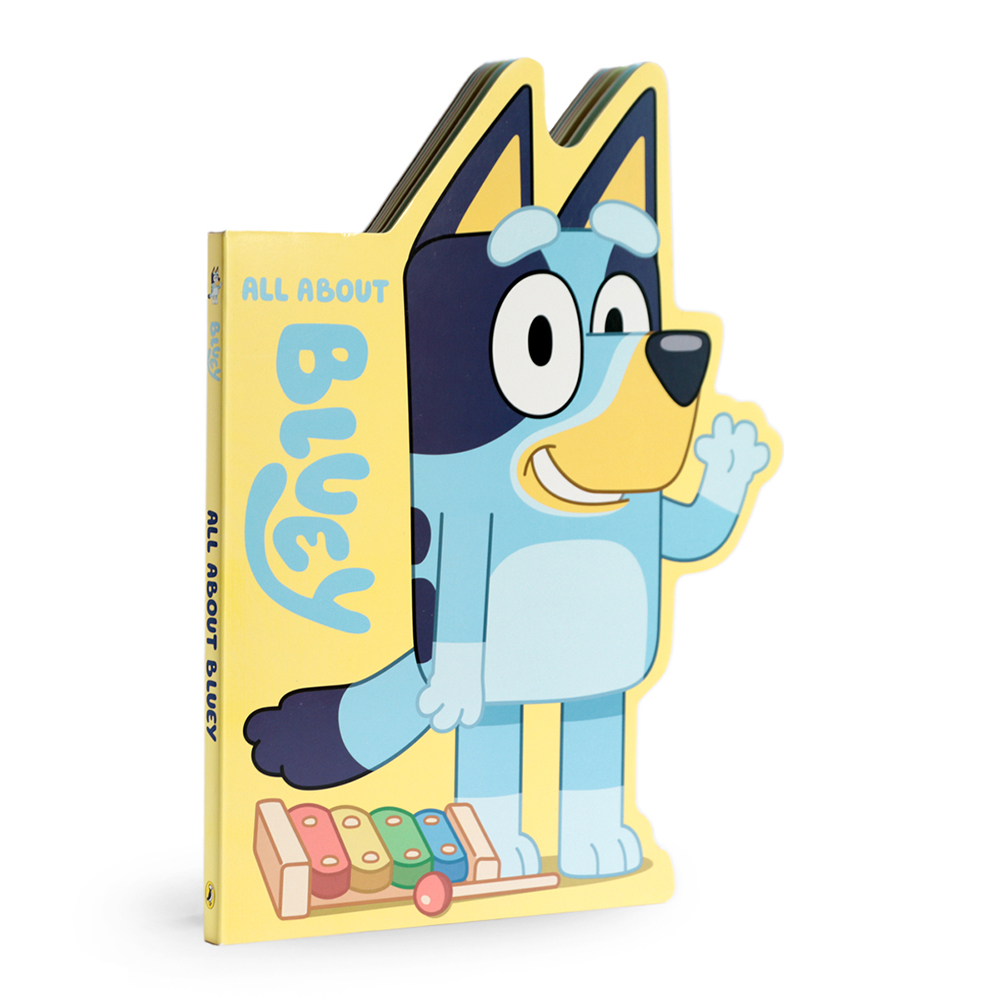 Bluey: All About Bluey - Bluey Official Website