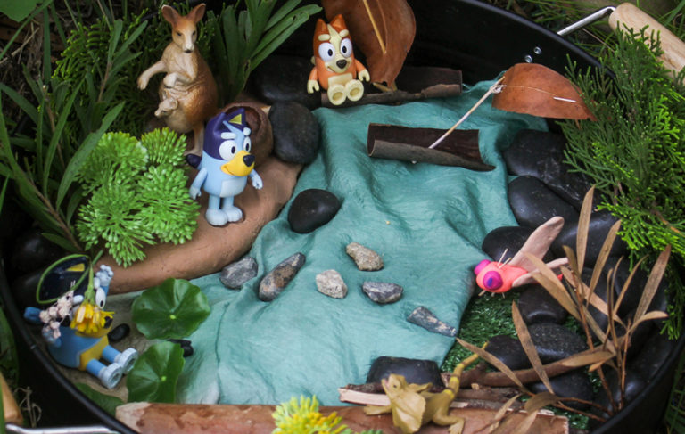 Play along to Bluey with these crafts and activities - Bluey Official ...