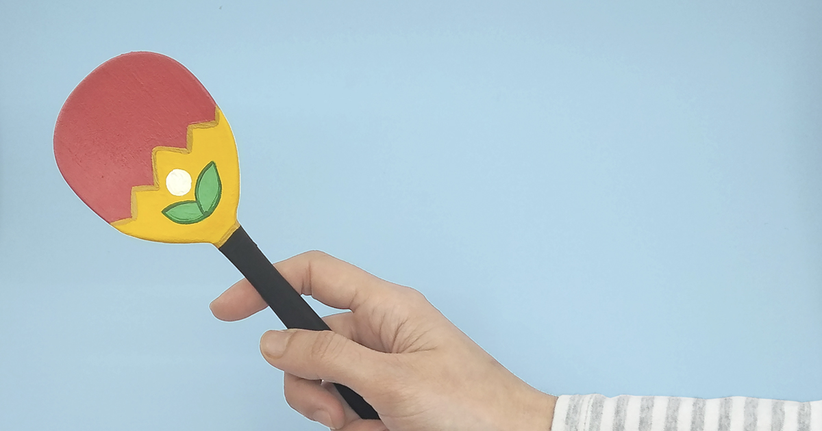 Queen's Sceptre - Bluey Official Website