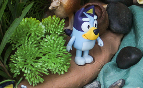 How To Make Homemade Play dough - Bluey Official Website