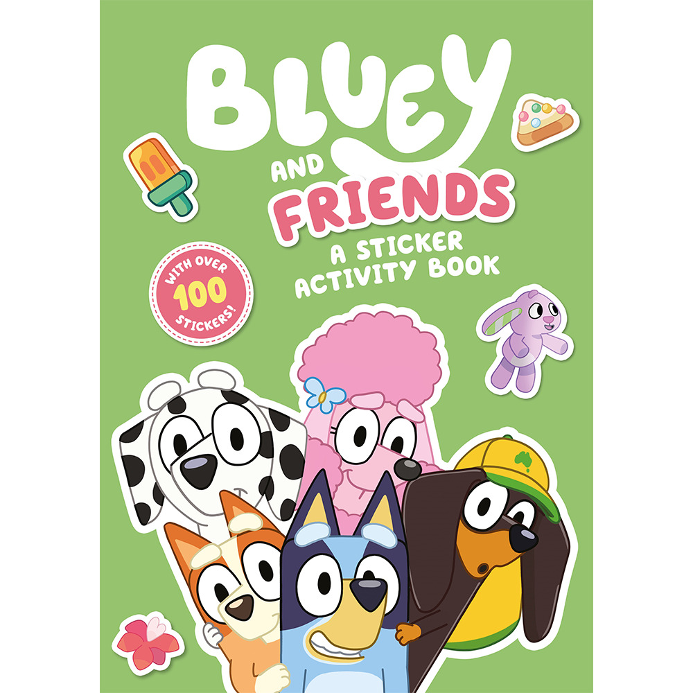 Bluey: Bluey and Friends - Bluey Official Website Bluey: Bluey and Friends - Bluey Official Website