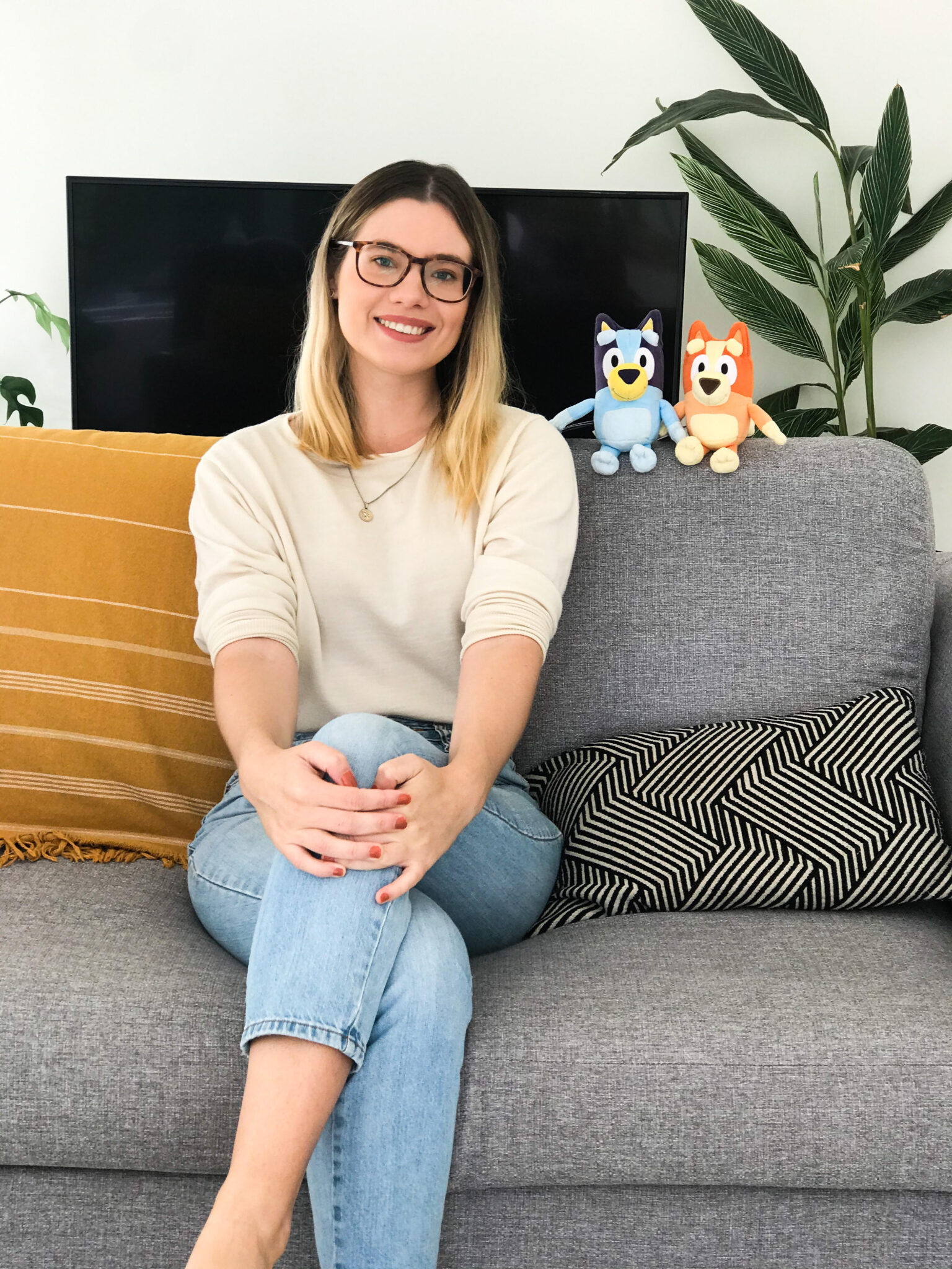5 Minutes with… Trudi, Art Director on ‘Escape’ - Bluey Official Website