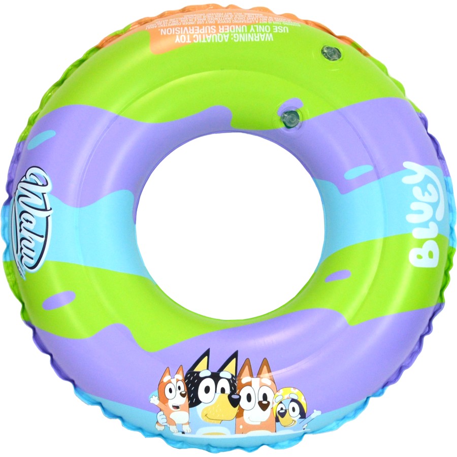 Bluey Swim Ring - Bluey Official Website