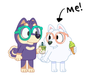 Jasmine Moody - Storyboard artist - Bluey Official Website