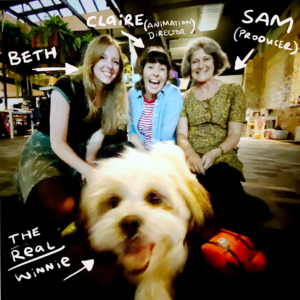 BETH HARVEY – Animation Director - Bluey Official Website