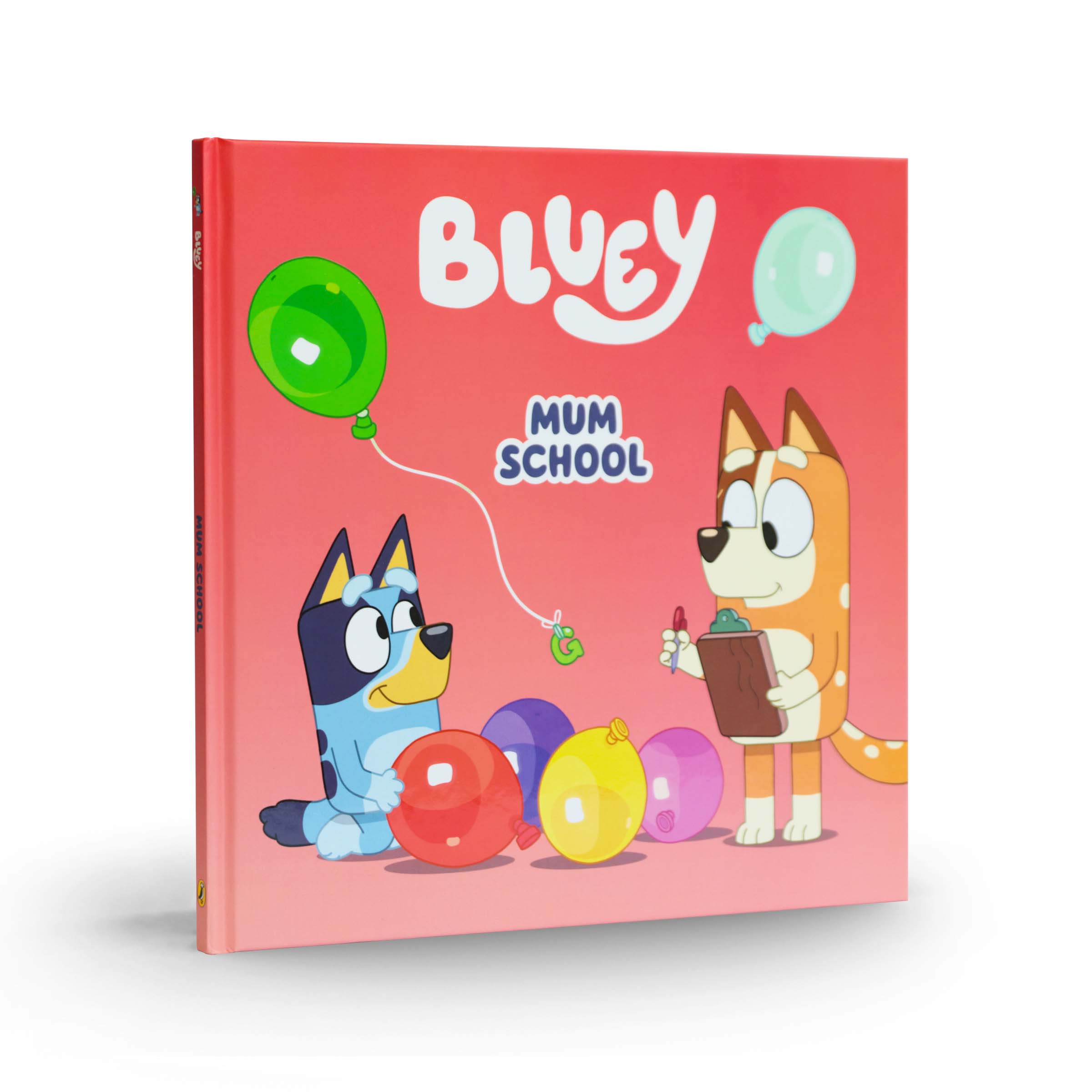 Bluey: Mum School - Bluey Official Website