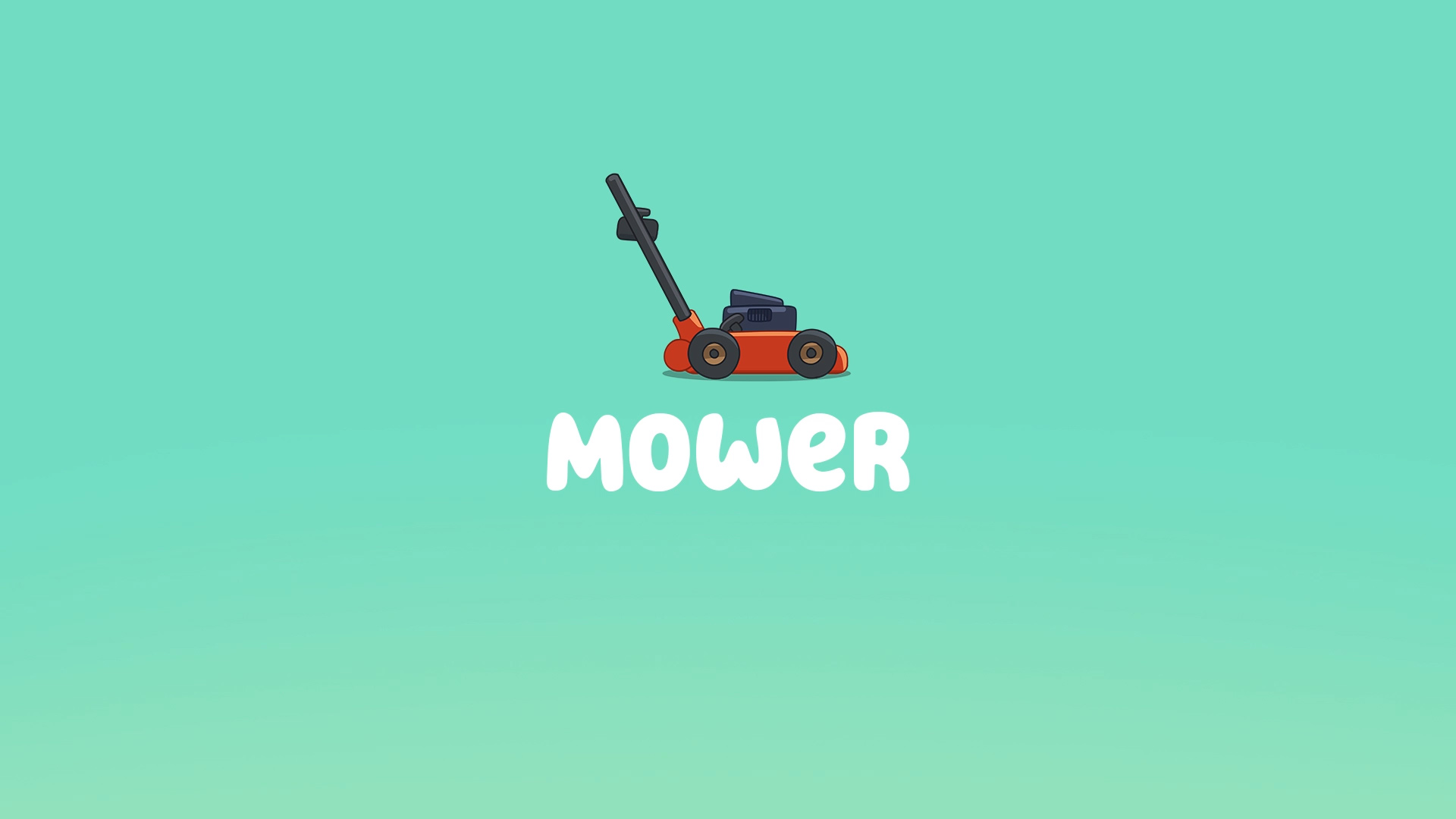 Bluey Bonus Bits, | Mower