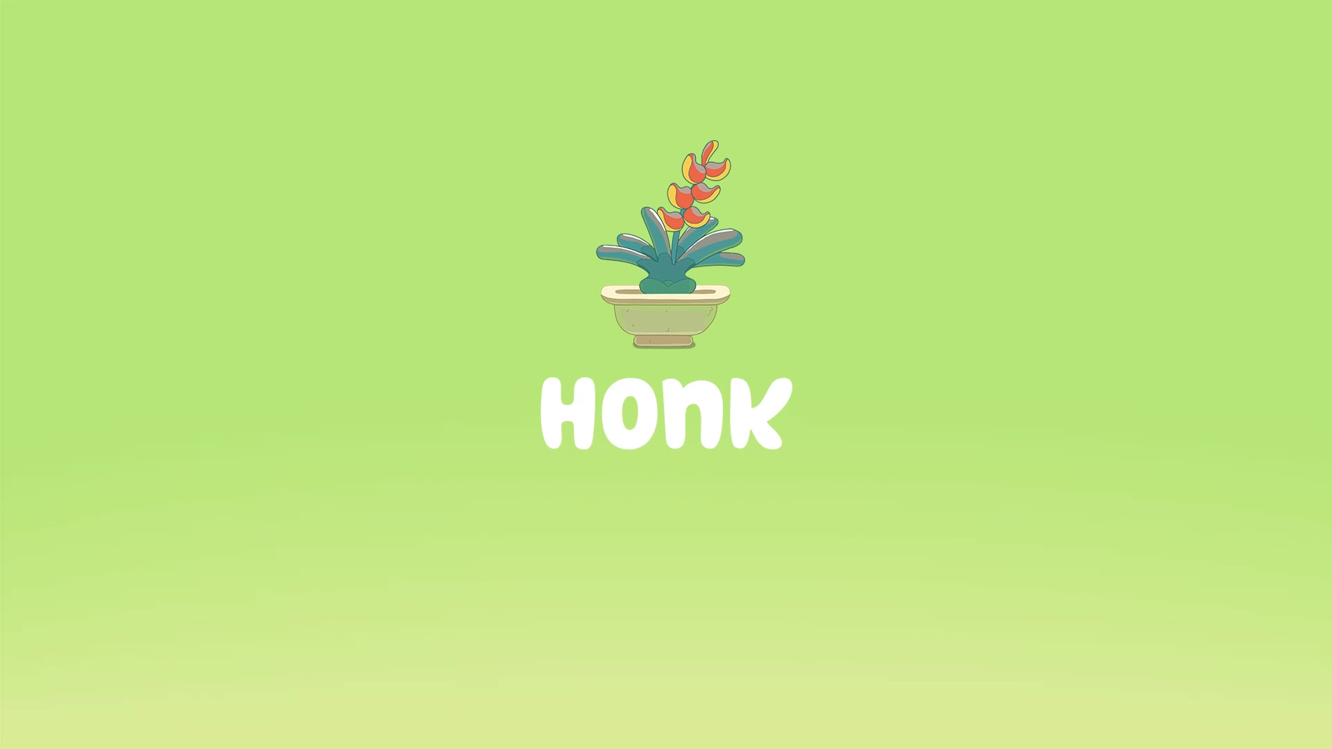 Bluey Bonus Bits, | Honk