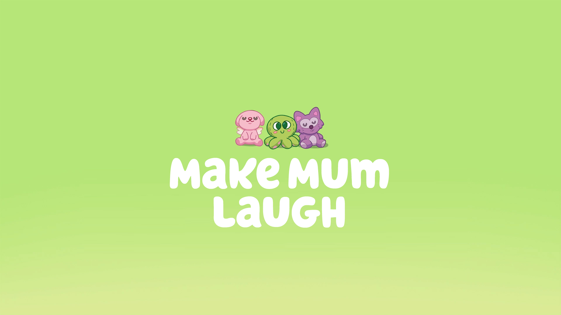 Bluey Bonus Bits, | Make Mum Laugh