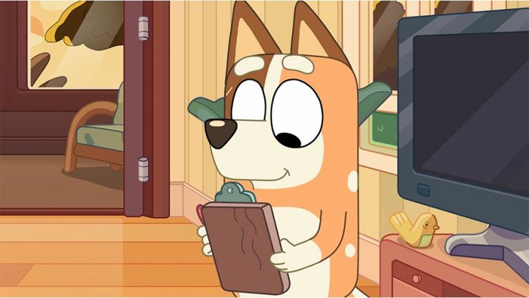 Bluey Super Quiz - Bluey Official Website