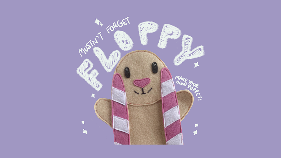 How to make a Floppy Puppet - Bluey Official Website