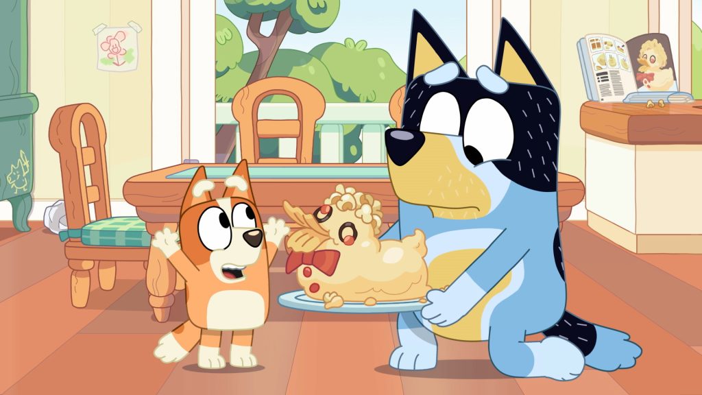 How To Throw The Ultimate Bluey Birthday Bash Bluey Official Website