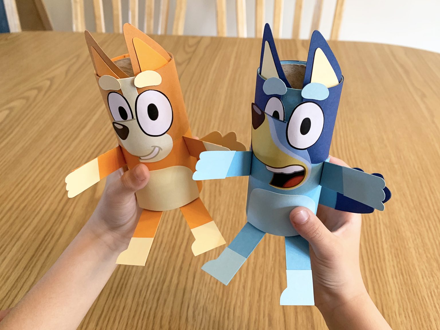 The BEST indoor activities ever - Bluey Official Website