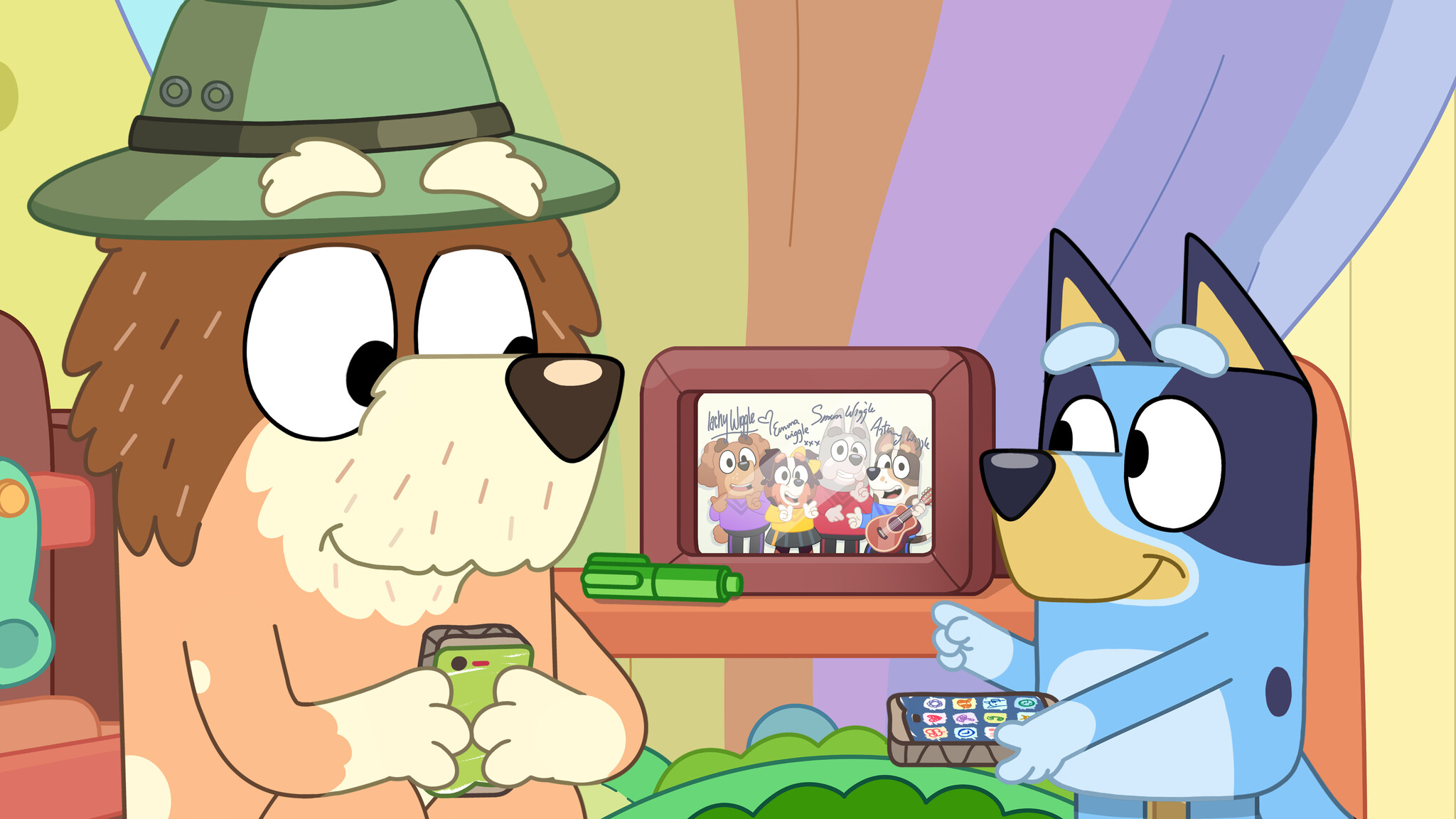 Bluey Season 3 Episode 16 Phones Bluey Season 3 Episode 16 Phones