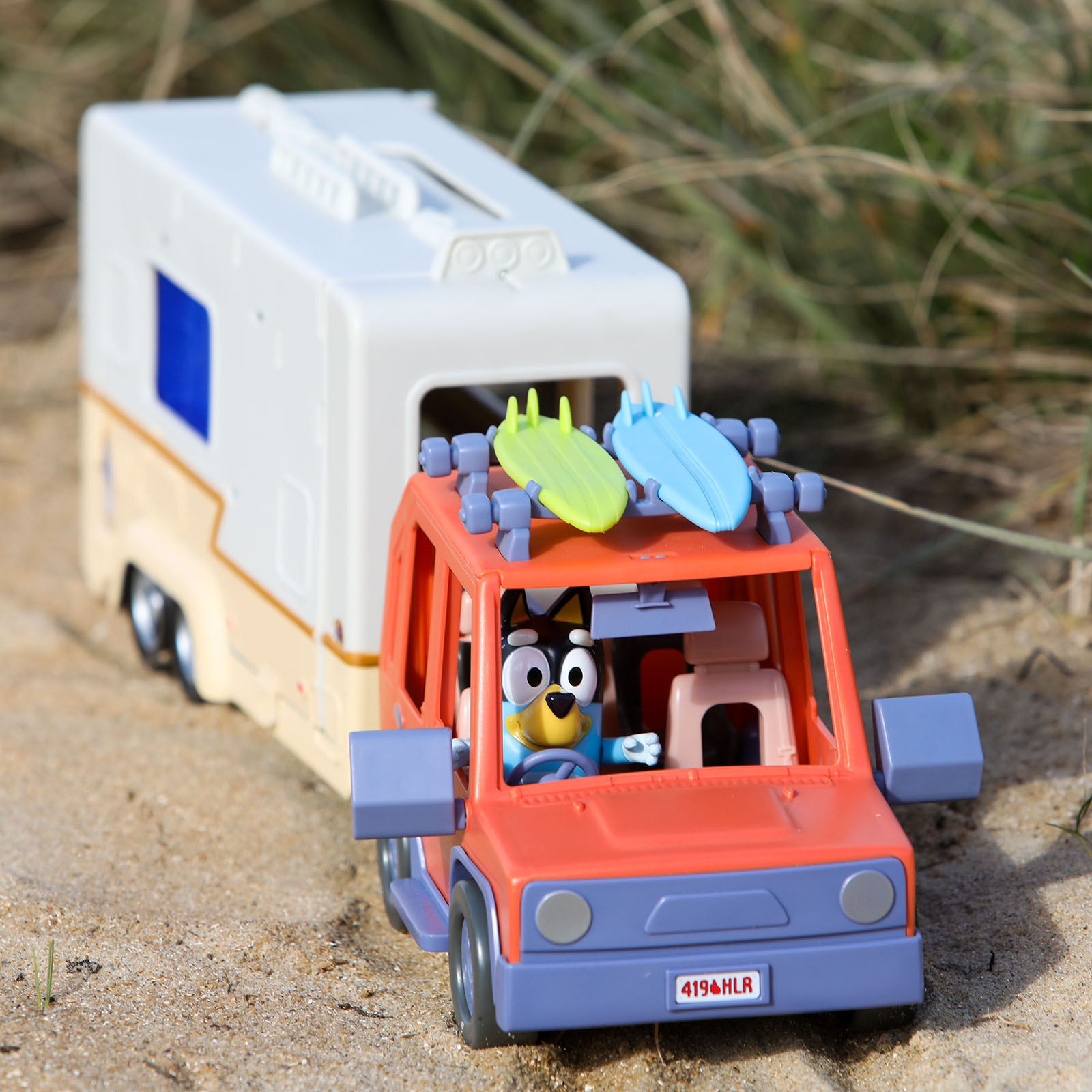 Bluey's Ultimate Caravan Adventures - Bluey Official Website Bluey's Ultimate Caravan Adventures - Bluey Official Website