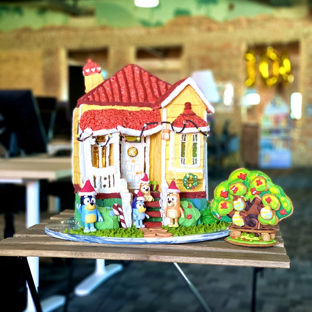 How To Make a Gingerbread Queenslander - Bluey Official Website