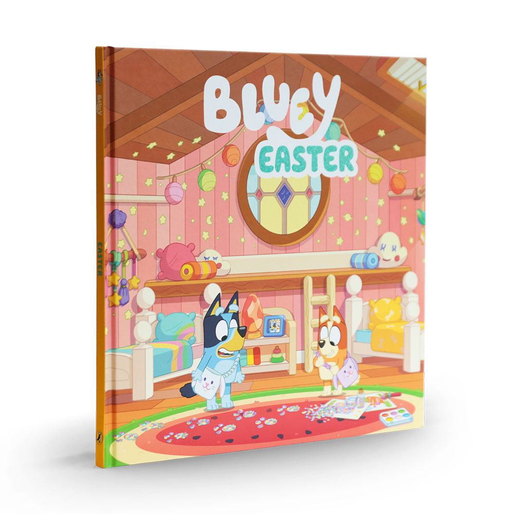 Bluey: Easter - Bluey Official Website