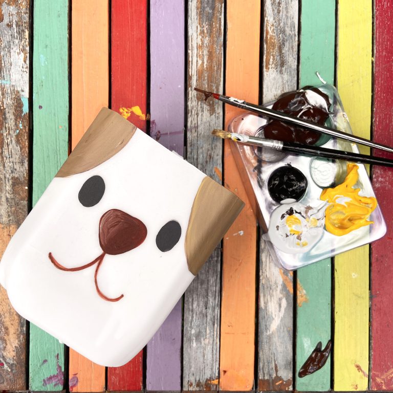 How to make Bluey recycled planters - Bluey Official Website