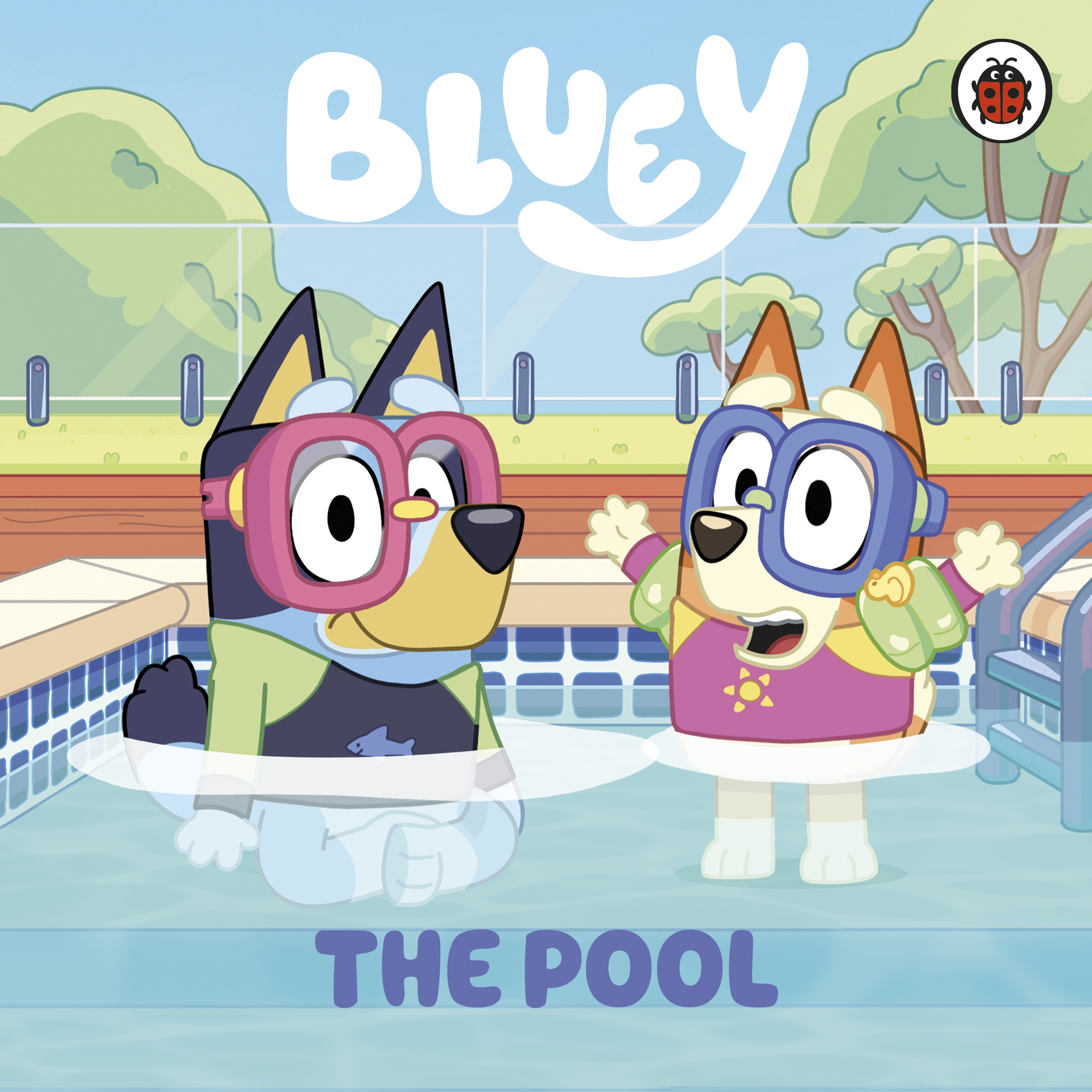 The Pool Book - Bluey Official Website