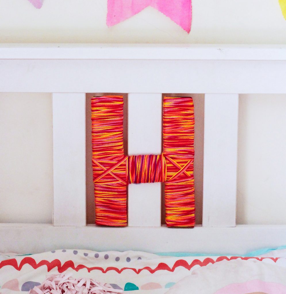 Create your very own bed letters - Bluey Official Website