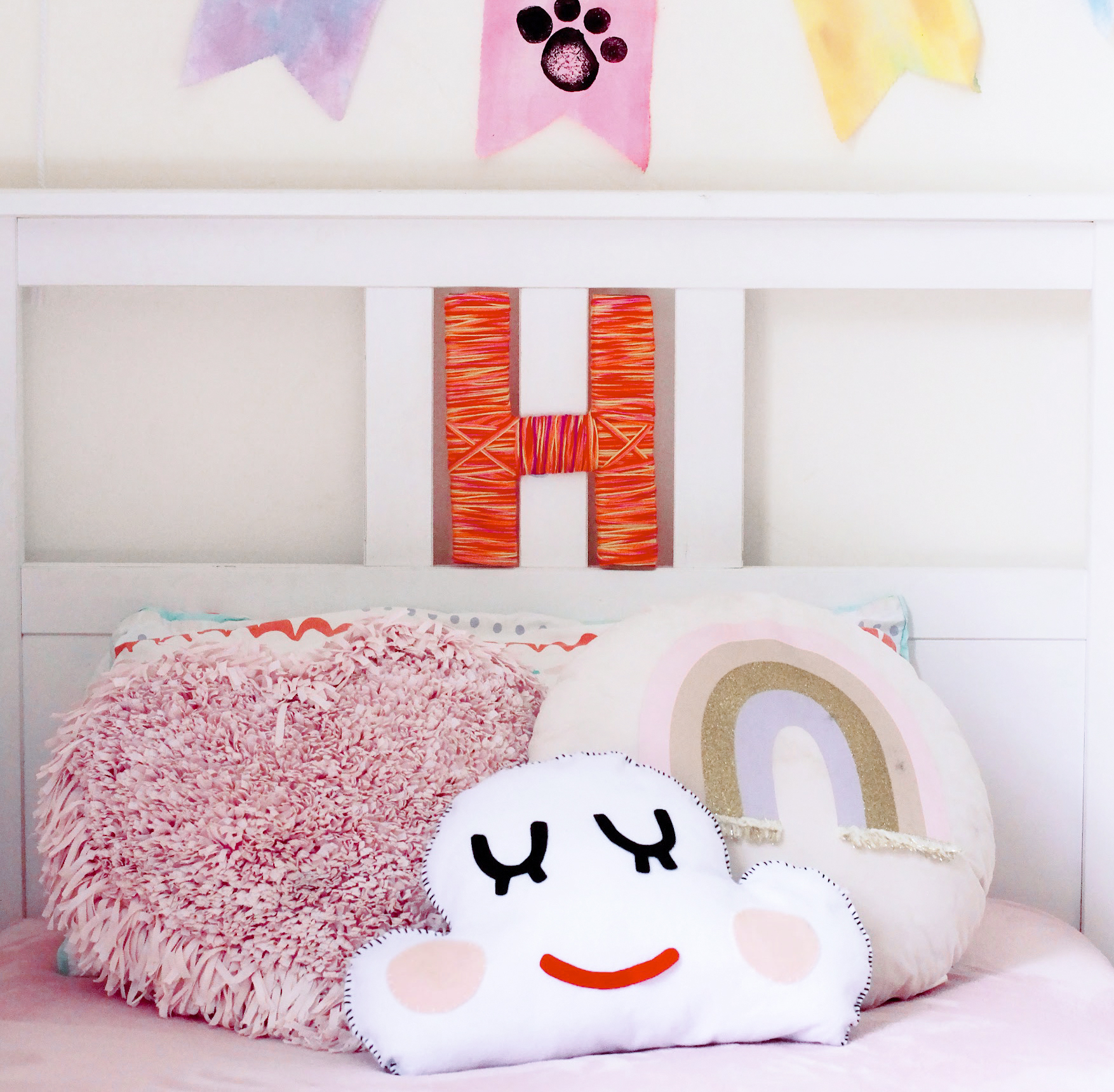 Create your very own bed letters - Bluey Official Website