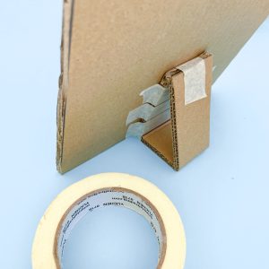 How to make a picture frame - Bluey Official Website
