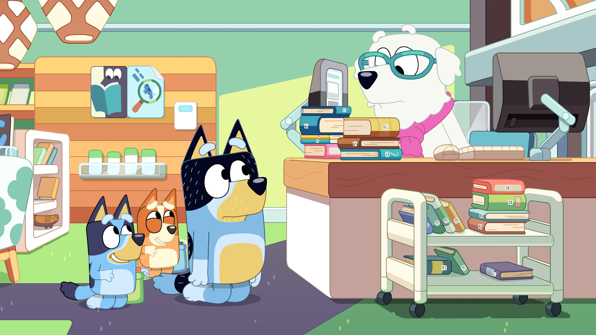 Bluey Season 3, Episode 3 | Promises