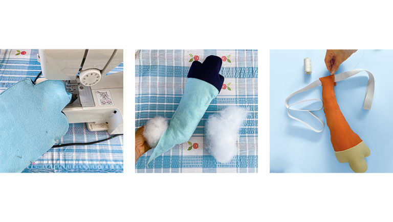How to make a Bluey and Bingo costume - Bluey Official Website