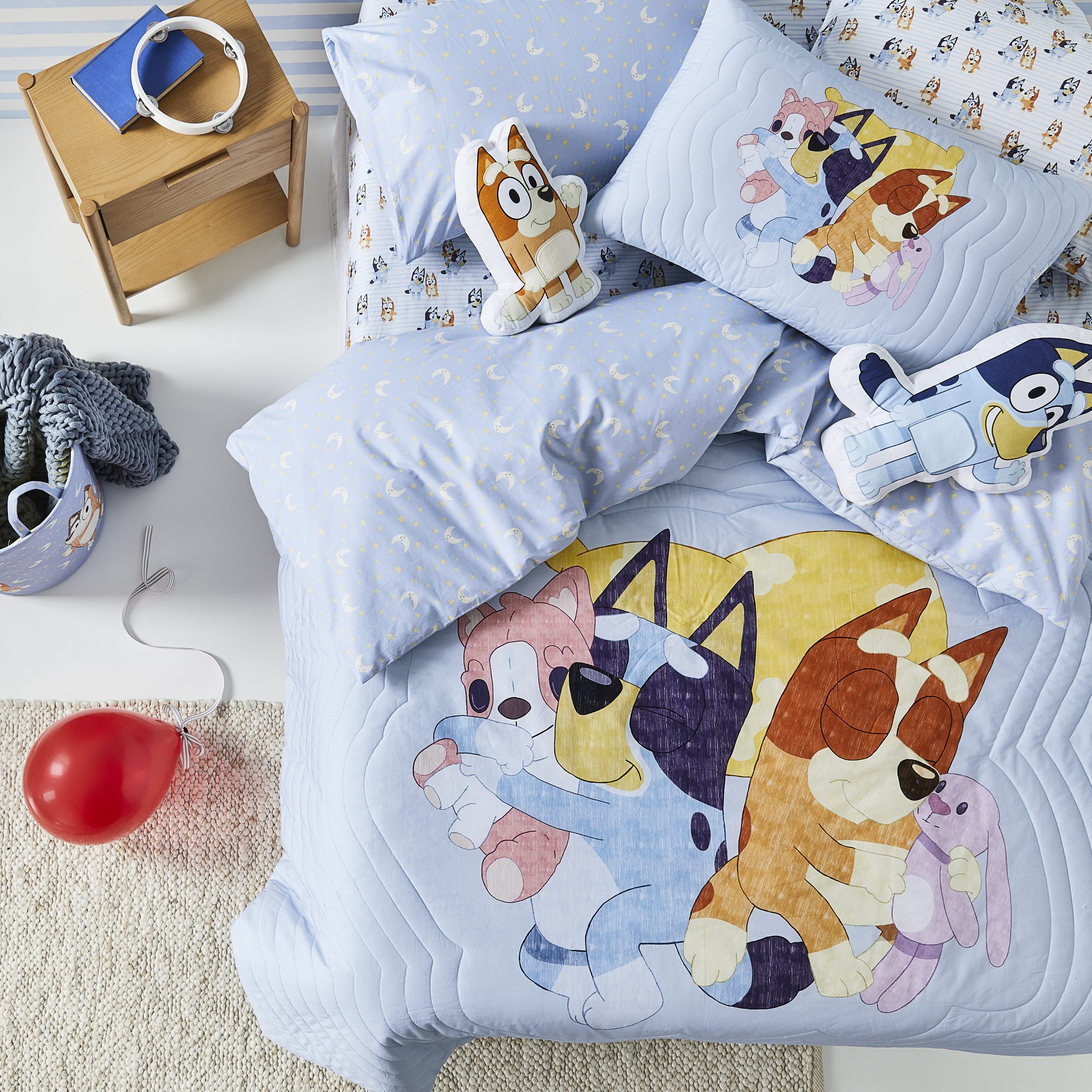 Bluey X Adairs Collection Bluey Official Website, 57% OFF