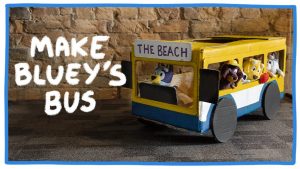 How to make a Bluey bus - Bluey Official Website