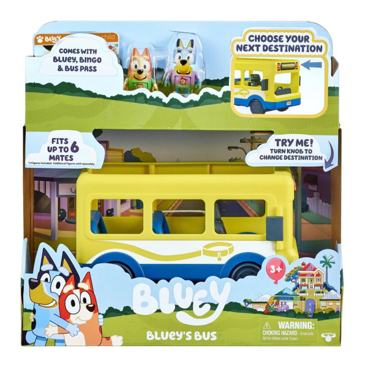 Bluey s Bus Bluey Official Website
