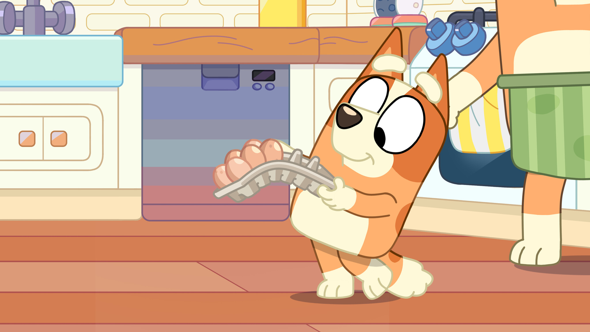 Omelette - Bluey Official Website